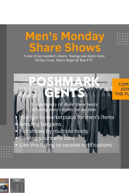 Posh Show - Poshmark